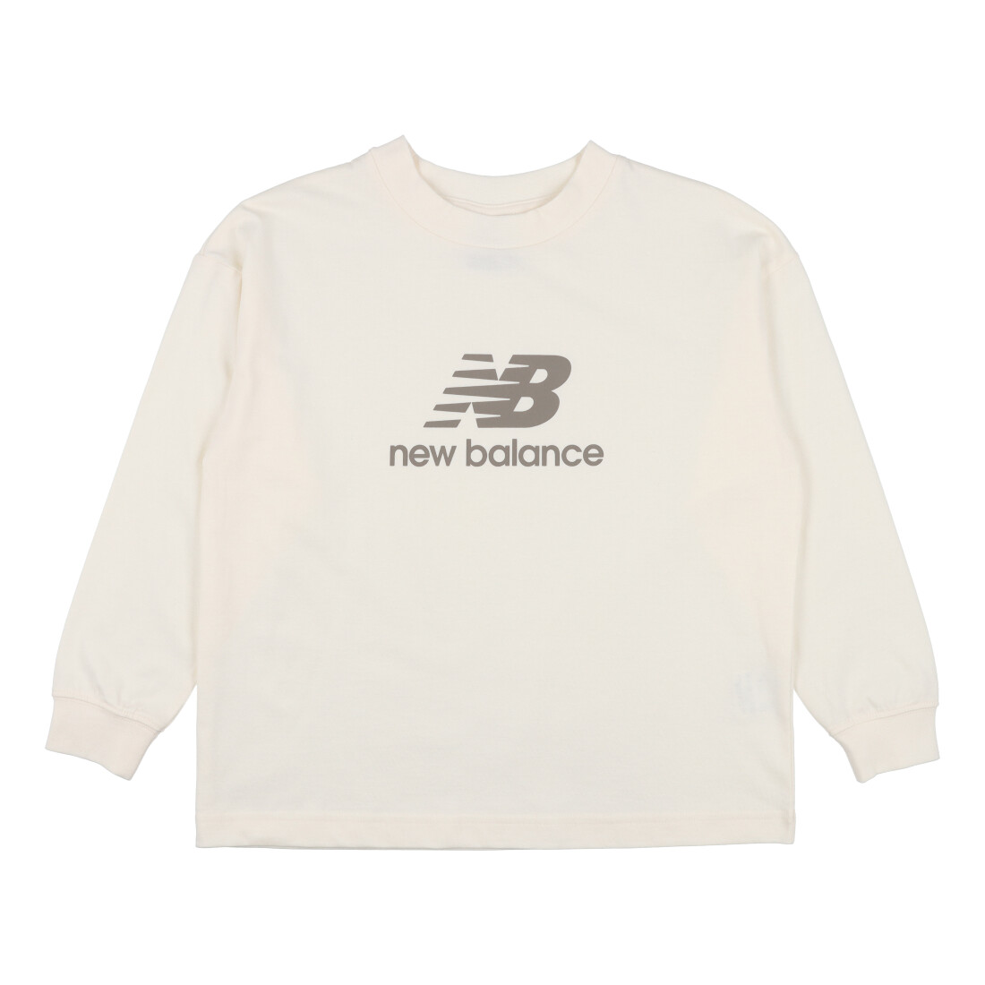 dポイントマーケット|ニューバランスNewBalanceジュニア長袖TシャツロングスリーブTシャツ_NBDRYスタックドロゴABT55538 ...