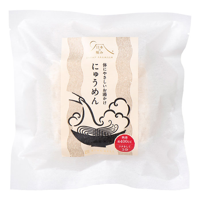 dポイントマーケット|(麺)/麺/奈良県にゅうめん(喜養麺)1食|リンベル公式オンラインストア